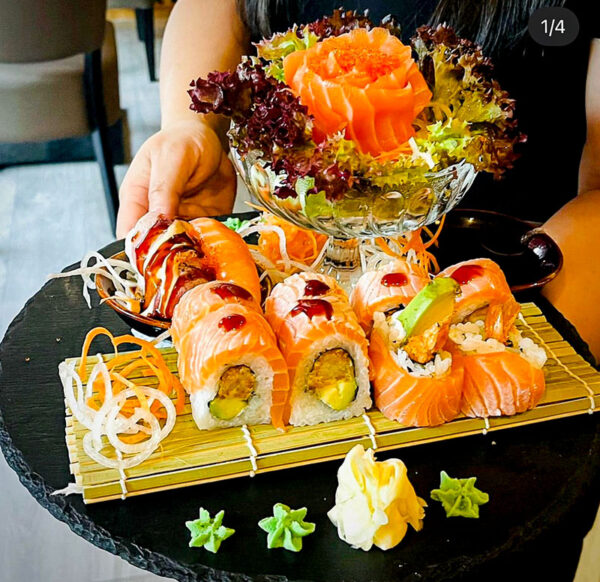 Anymy Restaurant – Vietnamese Cuisine & Sushi